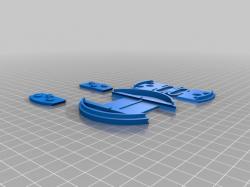 72mm parametric lens cap 3d models | Page 1 | STLFinder