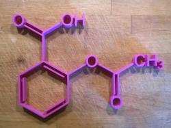 aspirin 3D Models | Page 1 | STLFinder