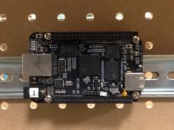 beaglebone black din rail clips 3D Models | Page 1 | STLFinder
