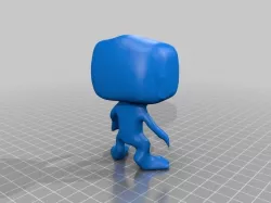 pop funko blank 3D Models | Page 1 | STLFinder
