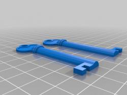 passkey 3D Models | Page 1 | STLFinder