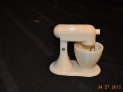 cake mixer 3D Models | Page 1 | STLFinder