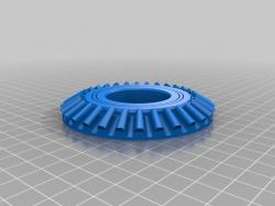 plastic crown gear 3D Models | Page 1 | STLFinder