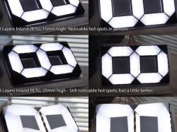 large 7 segment led display 3D Models | Page 1 | STLFinder