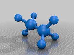 ethane 3D Models | Page 1 | STLFinder