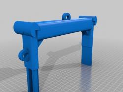 grab bar for motorcycle 3D Models | Page 1 | STLFinder