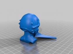jet pilot head 3d models 【 STLFinder