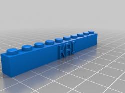 Kai Nameplate 3D Models | Page 1 | STLFinder