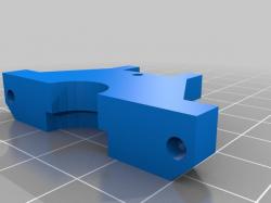 kossel z probe opto coupler 3d models 【 STLFinder