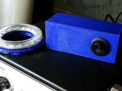 led light for mini mill 3D Models | Page 1 | STLFinder