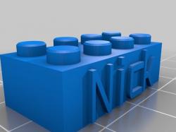 lego nick 3D Models | Page 1 | STLFinder