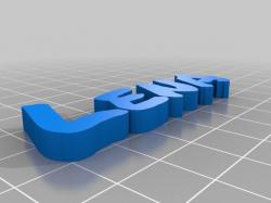 fabulous lena chemal 3D Models | Page 1 | STLFinder