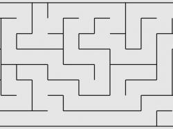 Multi output maze generator 3d models 【 STLFinder