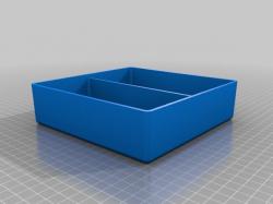 my customized allit europlus flex insert 3d models | Page 1 | STLFinder