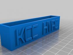 kcc lien holder 3D Models | Page 1 | STLFinder