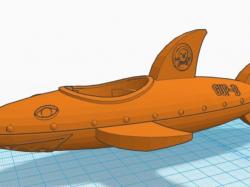 octonauts gup b 3D Models | Page 1 | STLFinder