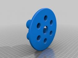 Pressure Plate SolidWorks Tutorial 3D Models | Page 1 | STLFinder