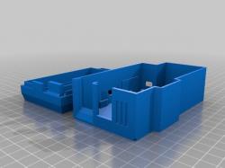 raspberry pi 16x2 lcd 3D Models | Page 1 | STLFinder