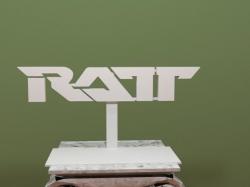 ratt logo 3D Models | Page 1 | STLFinder