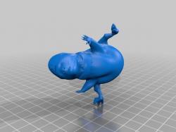 rosita drawing to trace 3D Models | Page 1 | STLFinder