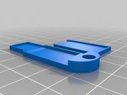 SanDisk Cruzer Blade The Better Keychain Edition 3D Models | Page 1 ...