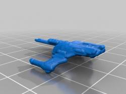 scythe star citizen 3d models | Page 1 | STLFinder