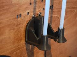 spool filament guide for flashforge ctc with 6mm ptfe tube 3d models ...