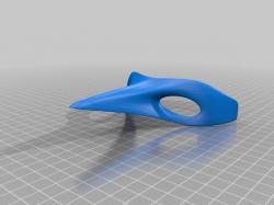swan mask template 3D Models | Page 1 | STLFinder