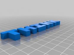 think mar think 3D Models | Page 1 | STLFinder