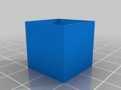Topless calibration hollow cube 3D Models | Page 1 | STLFinder