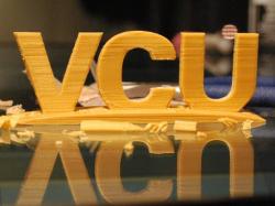 VCU logo 3D Models | Page 1 | STLFinder