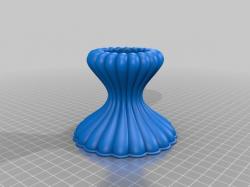 mikasa crystal votive holder 3D Models | Page 1 | STLFinder