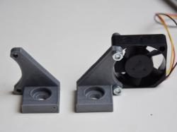 2020 profile 30 mm fan mount 3D Models | Page 1 | STLFinder