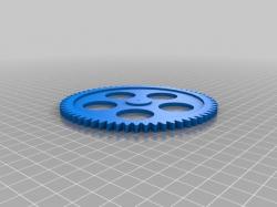 64 tooth spur gear 3D Models | Page 1 | STLFinder