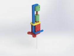 alien z probe auto deploy and retract 3D Models | Page 1 | STLFinder