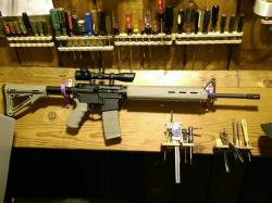 AR 15 wall rack 3D Models | Page 1 | STLFinder