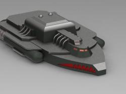 Battle Pirates Sea Wolf 3D Models | Page 1 | STLFinder