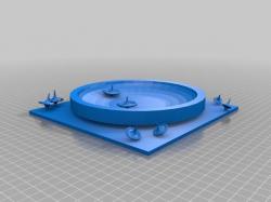 BATTLE TOPS GAME ARENA 3D Models | Page 1 | STLFinder