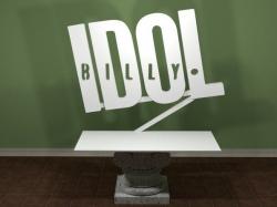 idol logo 3d models 【 STLFinder