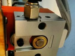 bulldogxl extruder mount for ultimaker original 3D Models | Page 1 ...