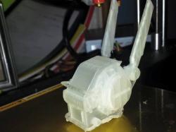 Chappie Robot Head 3D Models | Page 1 | STLFinder