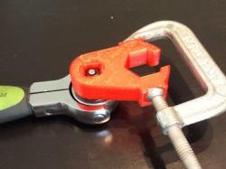 flare nut crows foot proto 10mm 3D Models | Page 1 | STLFinder