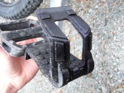 custom toe clip 3d models | Page 1 | STLFinder