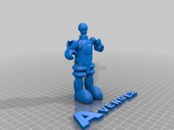 daring snicket 3D Models | Page 1 | STLFinder