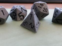 Dice with Cut Corners 3D Models | Page 1 | STLFinder