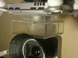 dji phantom 3 sun visor 3d models | Page 1 | STLFinder