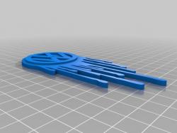 Dripping VW Logo 3D Models | Page 1 | STLFinder