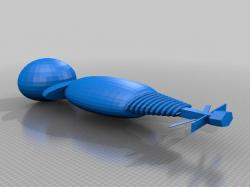 e 37 space settlement 3D Models | Page 1 | STLFinder