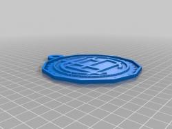 escudo lanus 3D Models | Page 1 | STLFinder