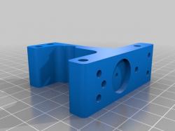 k8200 3drag extruder 1 75mm 【 STLFinder